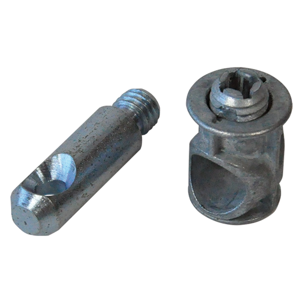 BARILOTTO CON TIRANTE mm.16 M8 - pz. 2. Modello mm.16 M8 - pz. 2