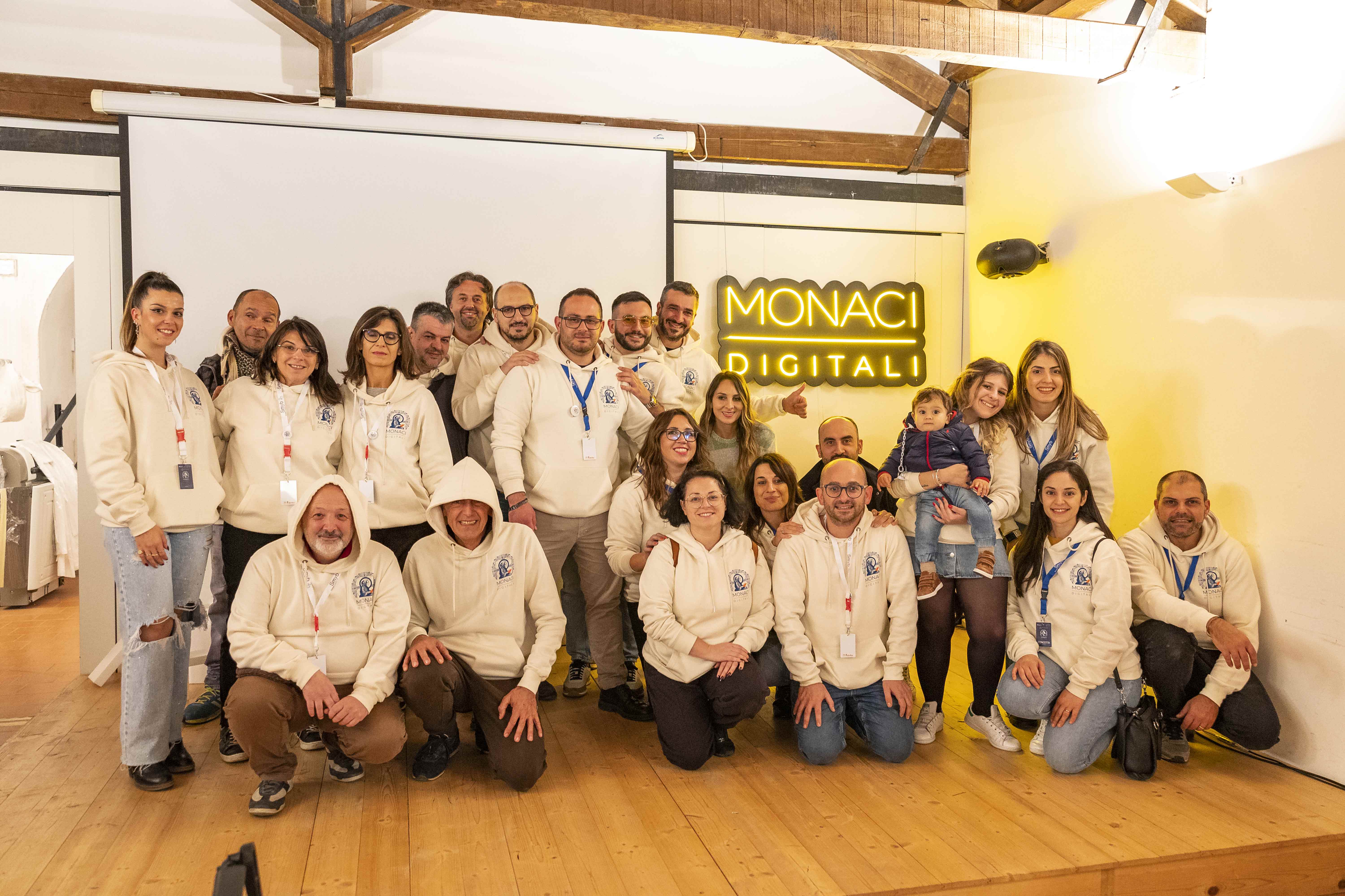 Monaci Digitali srl